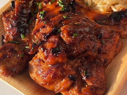 מרינדה לפרגיות: מרינדת סויה ודבש מתקתקה - מתכון - FoodsDictionary