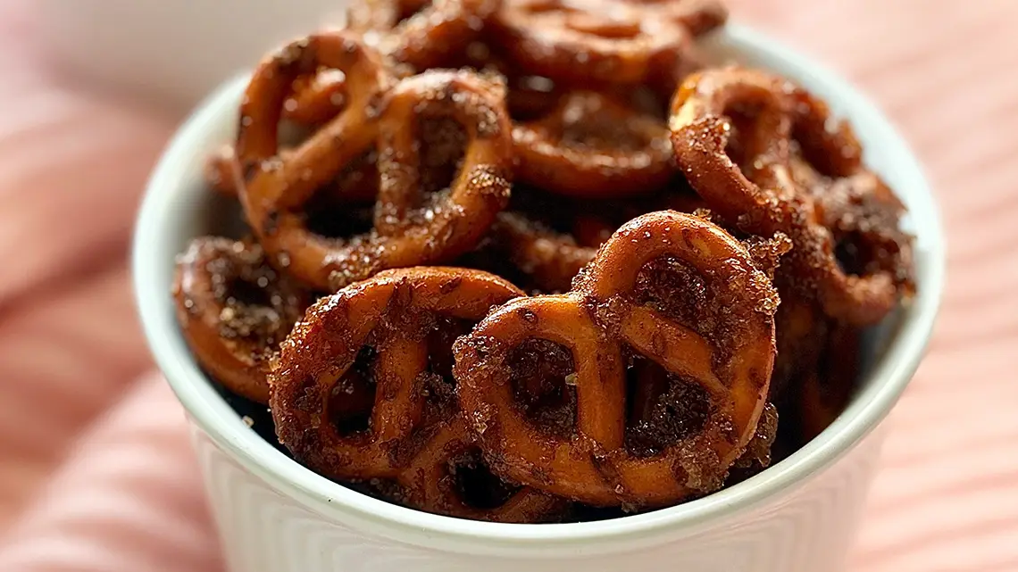 נשנושי בייגלה בגרסא מתוקה - מתכון - FoodsDictionary